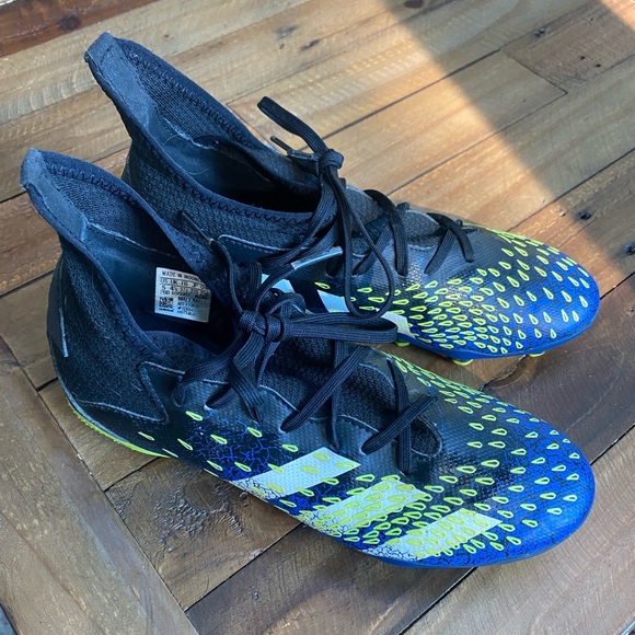 adidas | Shoes | Adidas Predator Cleats | Poshmark